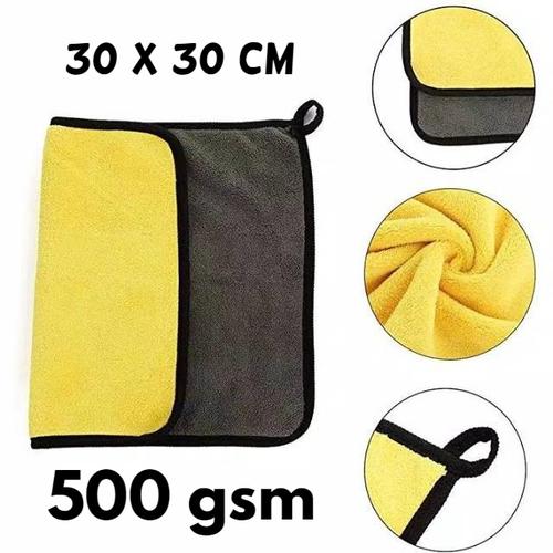Jual Kain Lap Microfiber Serbaguna 30 x 30 cm Motor Sepeda Mobil - Kota ...
