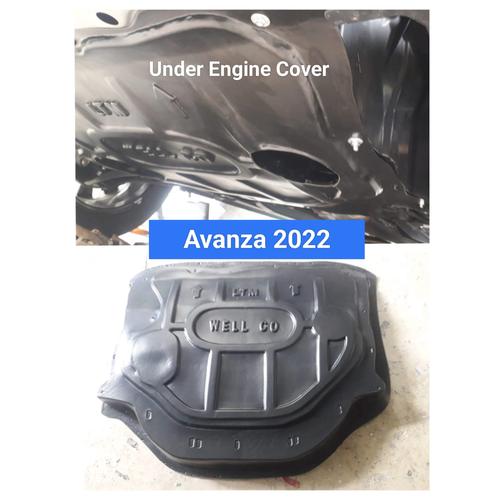 Jual Under Engine Cover Pelindung Bawah Mesin Avanza Xenia Veloz 2022 ...