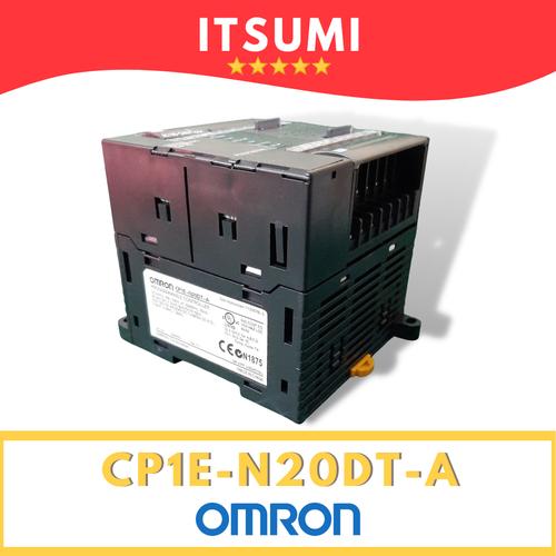 Jual Plc Omron CP1E-N20DT-A CP1EN20DTA CP1E-N20DTA Plc Omron CP1E - Kota Tanjung Pinang - ITSUMI ...