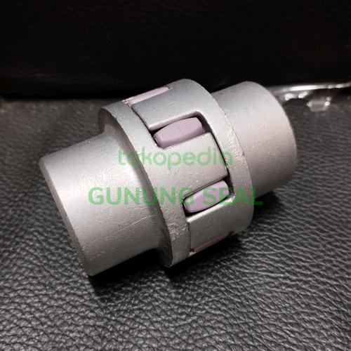 Jual Coupling Rotex GR 24 Alumunium / 1 set rotex GR2 - Jakarta Barat ...