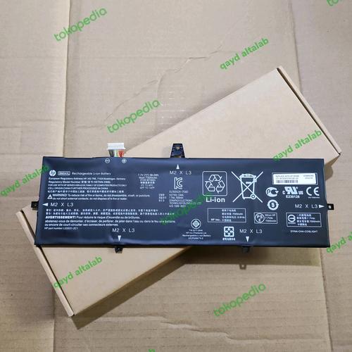 Jual Baterai BM04XL HP EliteBook X360 1030 G3 1030 G4 HSTNN-UB7L HSTNN ...