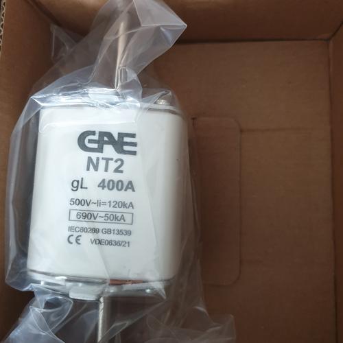 Jual NT Fuse Size 2 400A GAE / HRC Fuse Link / NH2 / NT2 400A - Kota ...