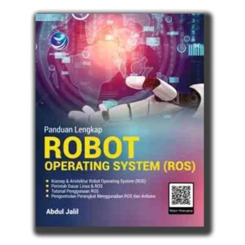 Jual Panduan Lengkap Robot Operating System (ROS) - Kab. Sleman - Andi ...