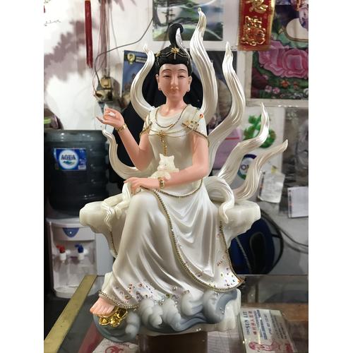 Jual Patung siluman rubah 9 ekor kitsune padat 12 inch - Jakarta Utara ...