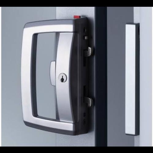 Promo Interlock ASSA ABLOY New Zealand Aria Endeavour Sliding Door Lock ...