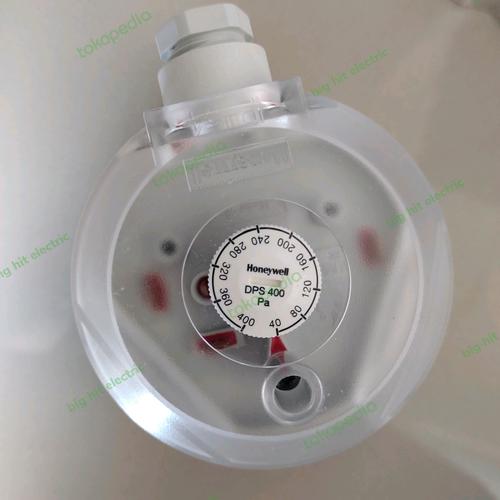 Jual DIFFERENTIAL PRESSURE SWITCH DPS HONEYWELL- DPS 400 (HANYA DPS ...