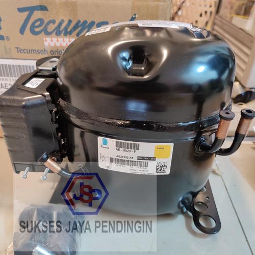 Jual Compressor Tecumseh AE2425Z-FZ R404a / AE2425Z - Jakarta Barat ...