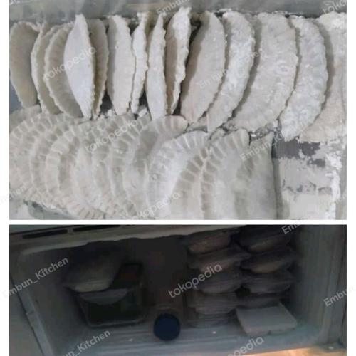 Jual cireng isi ayam pedas frozen & isi keju - Kab. Bekasi - Embun ...