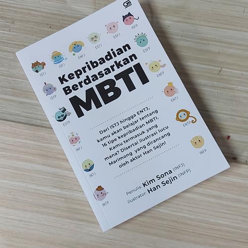 Jual KEPRIBADIAN BERDASARKAN MBTI - Original 100% - Jakarta Pusat - Top ...