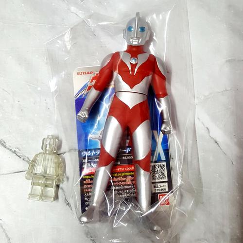 Jual Ultra Hero Series EX Ultraman Powered Softvinyl UHS the Ultimate ...