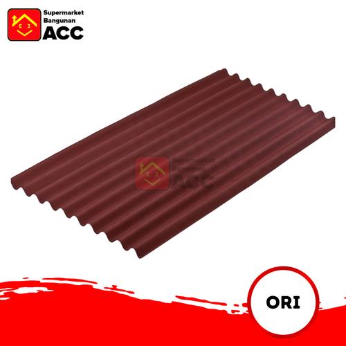 Jual Onduline atap bitumen - Hijau - Kota Depok - Toko bangunan ACC ...