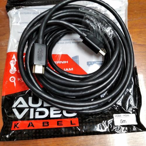 Jual Howell Cable Hdmi to Hdmi Howell V1.4 2m 3m 5m 10m 15m 20m 25m 30m ...