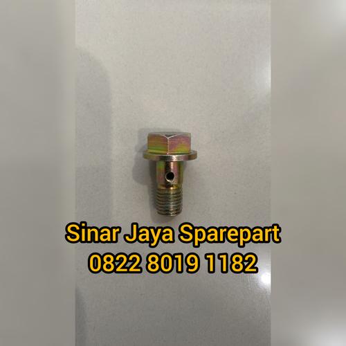 Jual Baut Solar Nozzle Hino Dutro 110 130 Toyota Dyna Saurus 110 130 ...