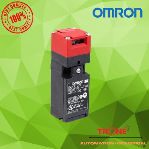 Jual DOOR SAFETY SWITCH OMRON D4NS-2CF D4NS 2CF OMRON D4NS2CF - Jakarta ...