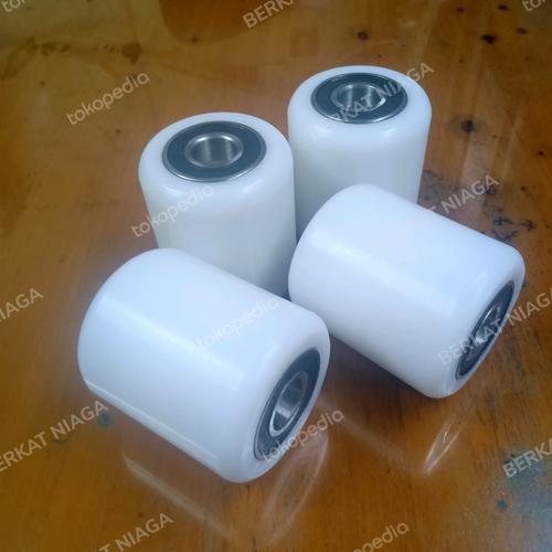 Jual RODA HANDPALLET/ HAND PALLET / HANDLIFT NYLON - Jakarta Barat ...