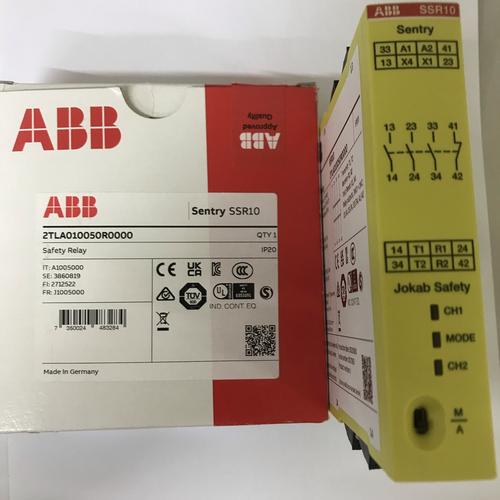 Jual Sentry SSR10 Safety relay 2TLA010050R0000 - Jakarta Barat - Jakarta Listrik09 | Tokopedia