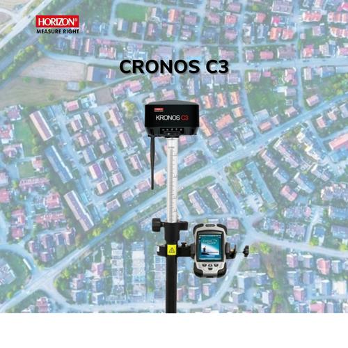 Jual GPS Geodetic GNSS Receiver RTK HORIZON KRONOS C3 - Jakarta Barat ...