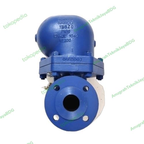 Jual SPIRAX SARCO BALLFLOAT STEAM TRAP DN 50/2INCH FLANGE FT43-10 PN16 - Kab. Bandung ...