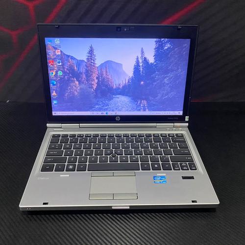 Jual Laptop Hp EliteBook Core i7 Gen 2 Ram 4GB SSD 128GB Win 10 ...