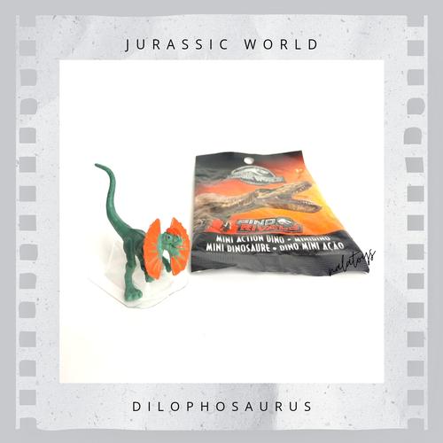 Jual Jurassic World Velociraptor Indominus Rex Mini Action Dino Mattel ...