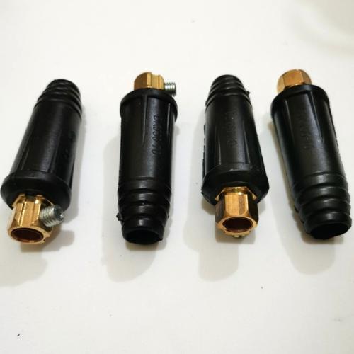 Jual Connector Las 50 70mm / Male Female - Male - Jakarta Barat ...