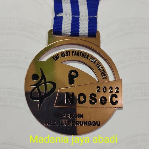 Jual medali custom/medali custom kuningan - Jakarta Pusat - madania ...