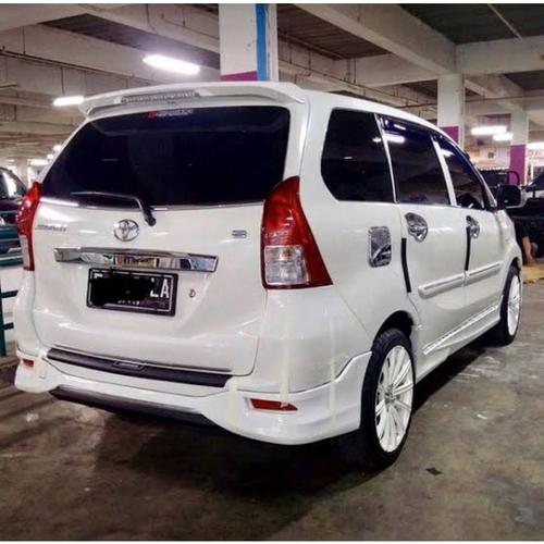 Jual bodykit samping & belakang avanza xenia all new luxury - Kab ...