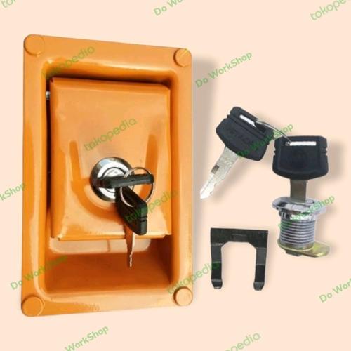 Jual KUNCI PINTU ZX200 EX200 KUNCI PINTU POMPA HIDROLIK ZAXIS HITACHI ...