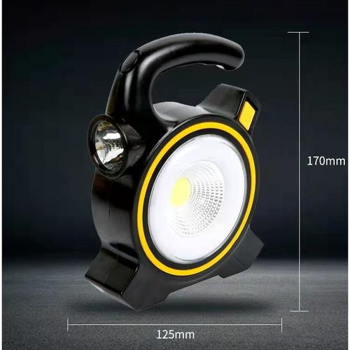 Jual Senter Tenaga Matahari / Senter Tenaga Surya / Lampu LED Tenaga Surya - Kab. Tangerang ...