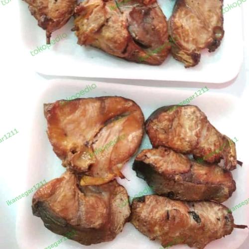 Jual ikan manyung asap - salai manyung - Kab. Bogor - ikansegar1211 ...