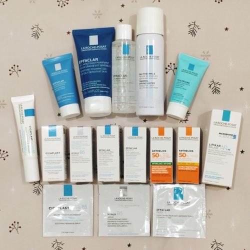 Jual LA ROCHE POSAY - Sample / Mini /Trial Products Part 2 (Oily ...