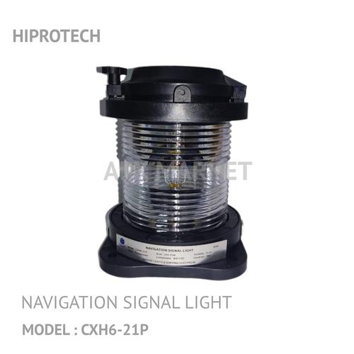 Jual Lampu Navigasi / Navigation Signal Light CXH6-21P TRANSPARENT 4 ...