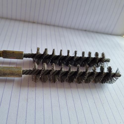 Jual SIKAT PIPA KAWAT BAJA 3/4" 20MM TUBE BRUSH STEEL WIRE UNION TT-06 ...