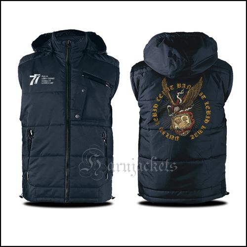 Jual Rompi Jaket Ronda - Rompi Komunitas Motor - Rompi Ojek Online ...