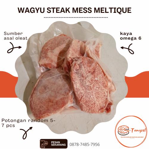 Jual Wagyu Steak Mess Meltique 500 g - Kota Tangerang Selatan - E ...
