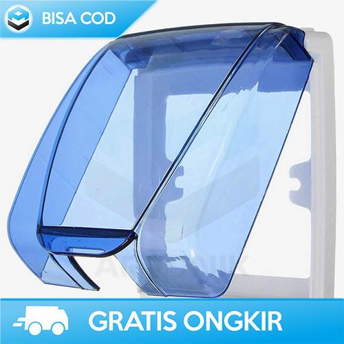 Jual PENUTUP STOP KONTAK COVER STOP KONTAK DINDING 45 DERAJAT 86MM ...