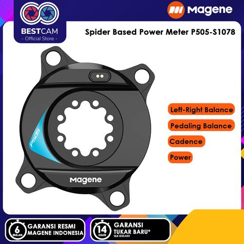 Promo Magene Spider Based Power Meter P505 MTB Road Bike - P505-S1078 ...