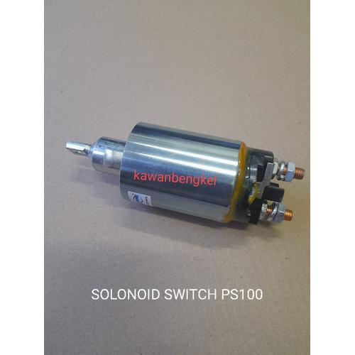 Jual Solonoid switch starter ps100 ps120 ps135 24V - Jakarta Barat ...
