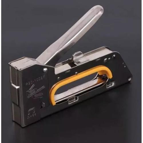 Jual Gun Tacker Staples Steples stapler Tembak Kertas besar Jok 13/4-6 ...