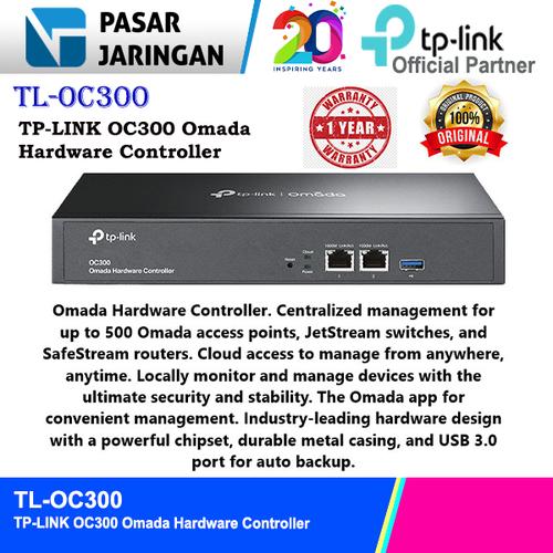 Jual TP-LINK OC300 Omada Hardware Controller TL-OC300 - Jakarta Pusat ...