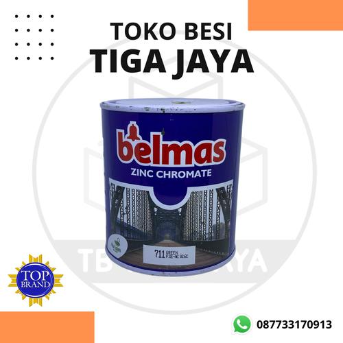 Jual Cat Meni Besi Belmas Zinc Chromate Berbagai Warna - 1Kg / 5Kg ...