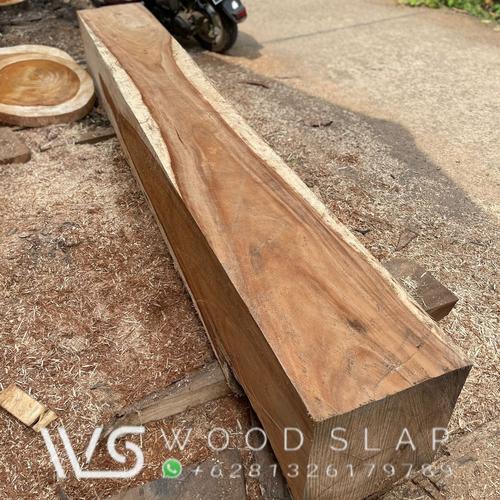 Jual Bench Balok JUMBO 3 Meter Trembesi - Kab. Jepara - WOODSLAP ...