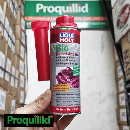 Jual LIQUI MOLY ADDITIVE PEMBERSIH CAMPURAN BAHAN BAKAR BIO SOLAR ...
