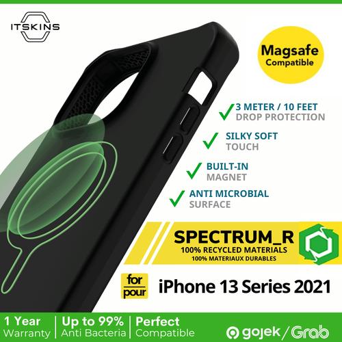 Promo ITSKINS SHOCKPROOF CASE IPHONE 13 PRO MAX SPECTRUM MAG - SILK ...