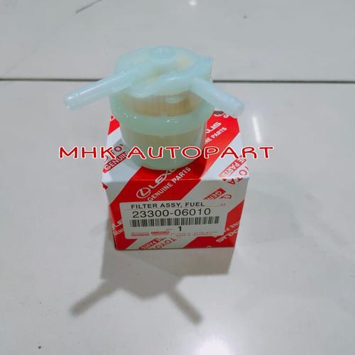 Jual FILTER BENSIN FUEL FILTER SARINGAN BENSIN TOYOTA KIJANG 4K 5K 7K ...