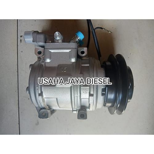 Jual Compressor Ac Kompresor Ac Hino 500 NEW 88310-EW010 - Jakarta ...