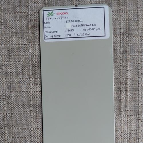 Jual Powder Coating Warna 7032 Satin Swa 125 Eksterior - Harga 1 Kg ...