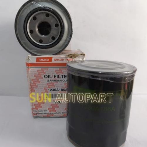 Jual FILTER OIL OLI MITSUBISHI TRITON 2.5 2500CC NEW 2015 UP 1230A186A ...