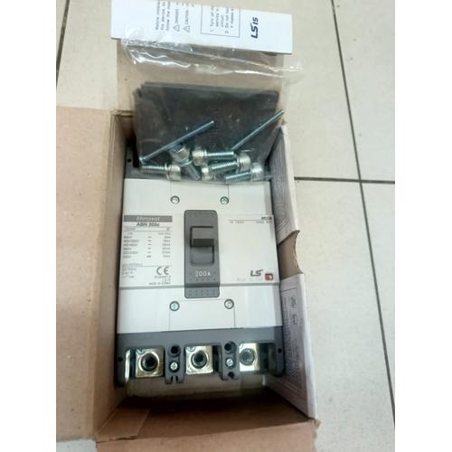 Jual MCCB METASOL LS ABN203C 3Pole 200A - Jakarta Barat - BUANA MAS ...