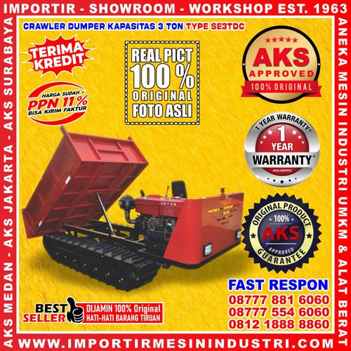 Jual Mesin Dumper Crawler 30 Hp Alat Angkut Sawit 3 Ton AKS - SE3TDC - Jakarta Utara - AKS1963 ...